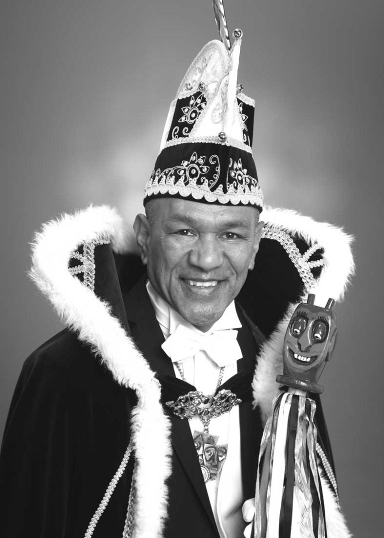 Prins Sam d’n 1e – de Waggelaars